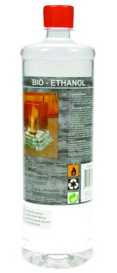 Bioéthanol liquide 1 Litre