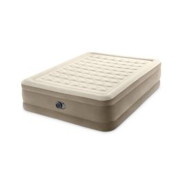 Matelas gonflable Intex Ultra Plush Queen 2 personnes 64428ND | Heuts.fr